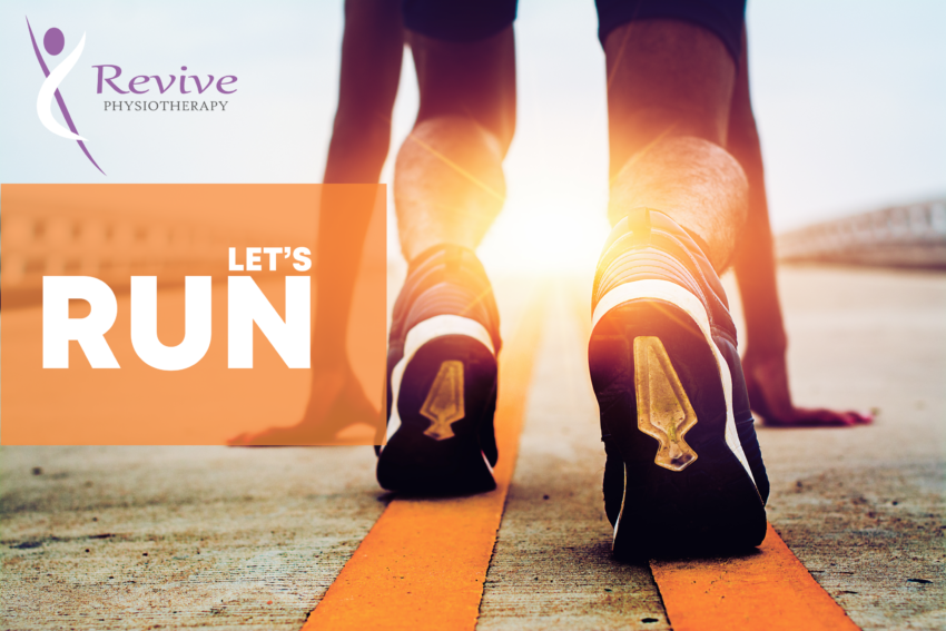 Let’s Run! Benefits Of Running. - Revive Physiotherapy